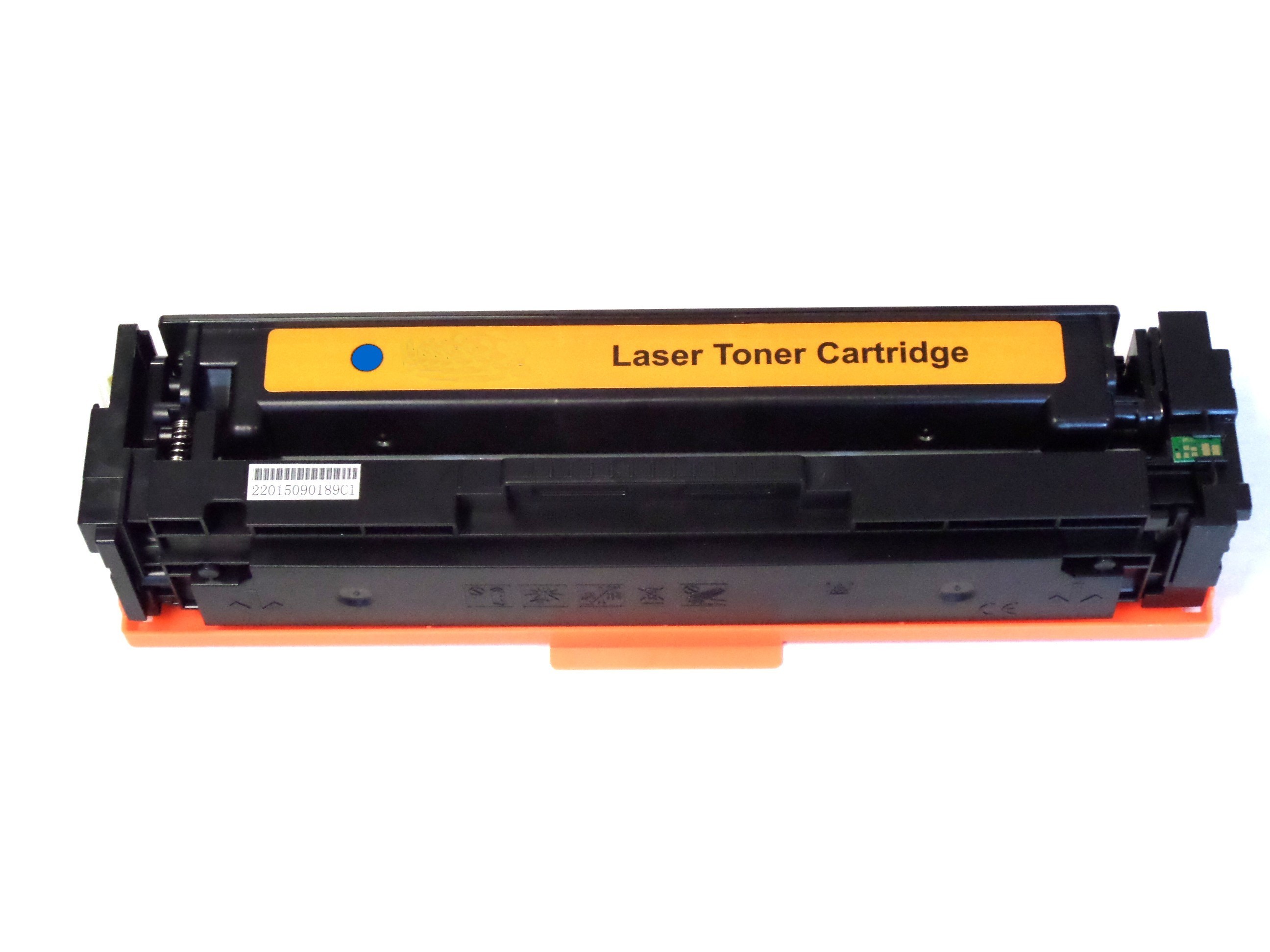 Kompatibel Toner Canon 054HC, passend für Canon I-Sensys MF641CW, bei ...